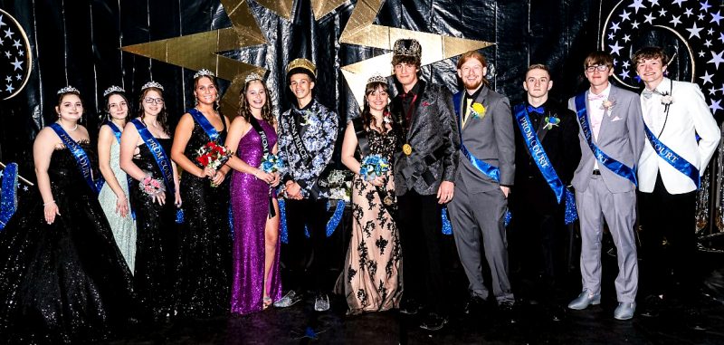 Southern Local High School Prom Court Crowned | News, Sports, Jobs ...